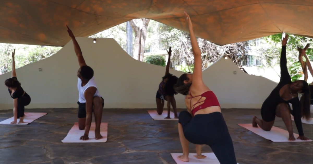 Transformation Retreat of Chele Chele Villa