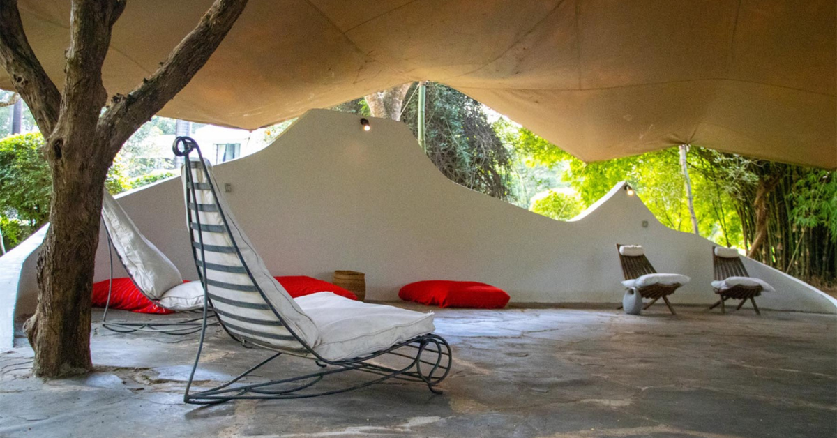 Meditation & Yoga Retreat of Chele Chele Villa Tanzania